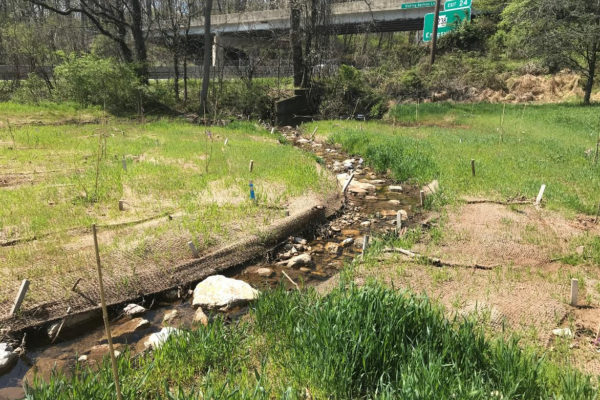 Sinking Springs MS4 Pilot Project