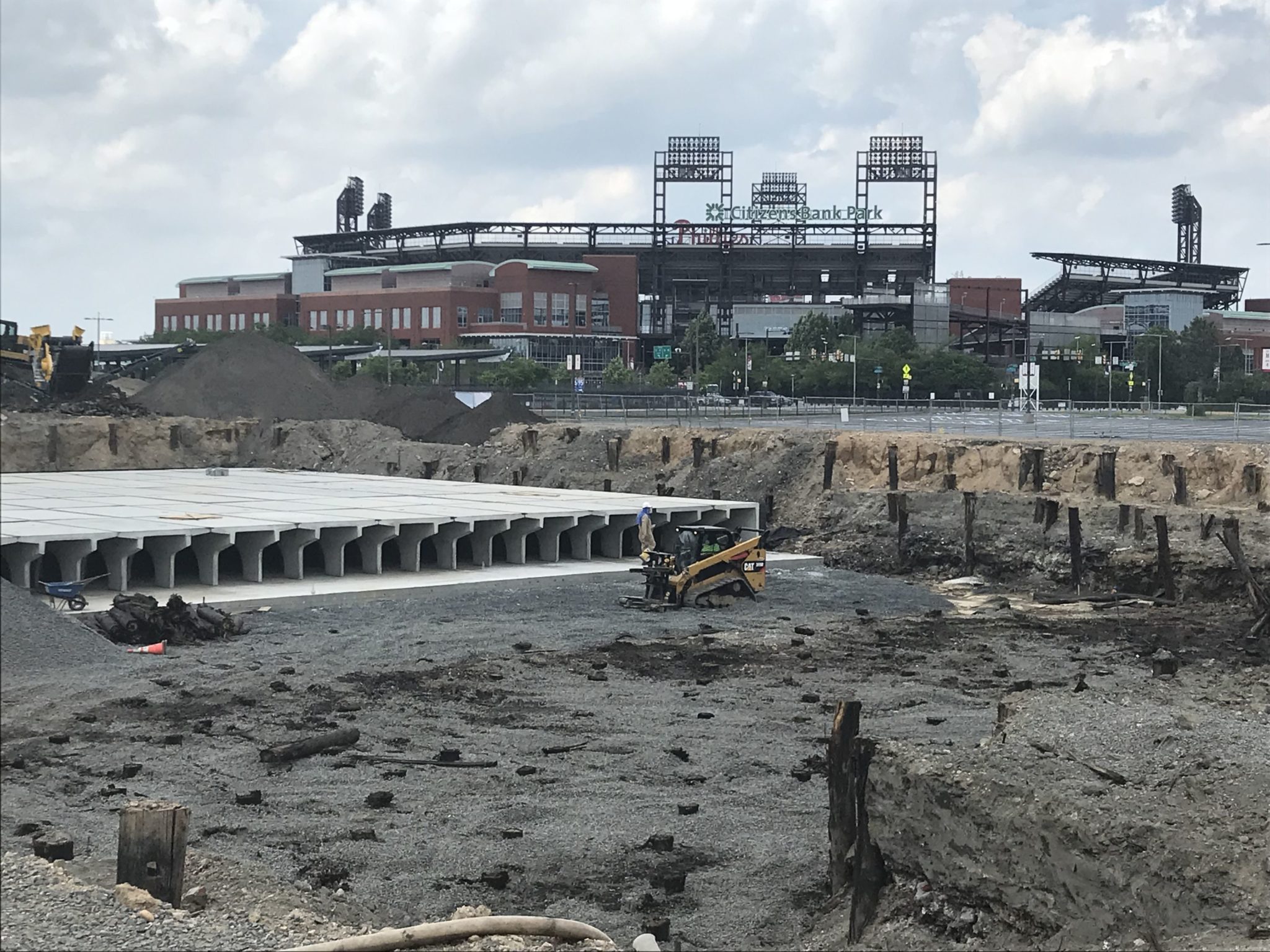 Darien Crossing Regional Stormwater Retrofit