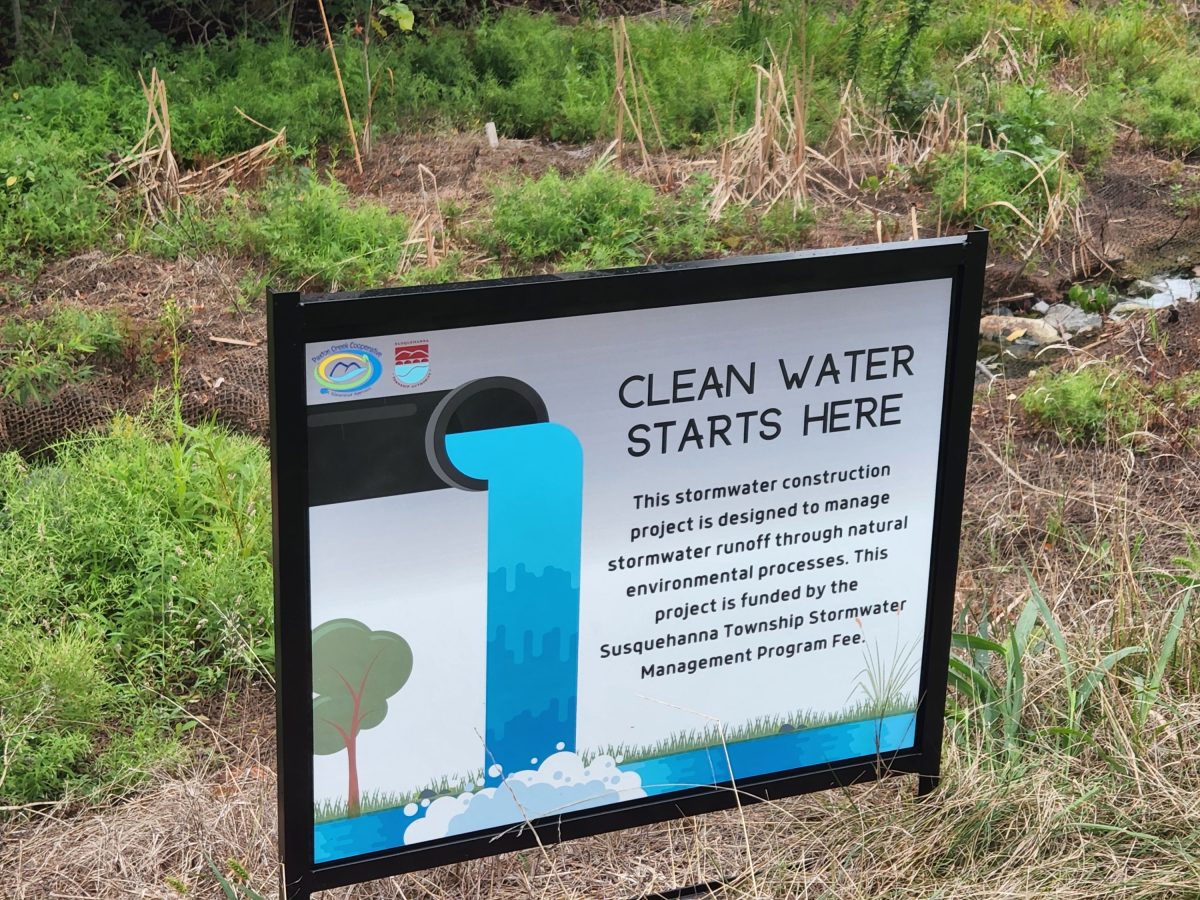 Paxton Creek Sediment Reduction Project