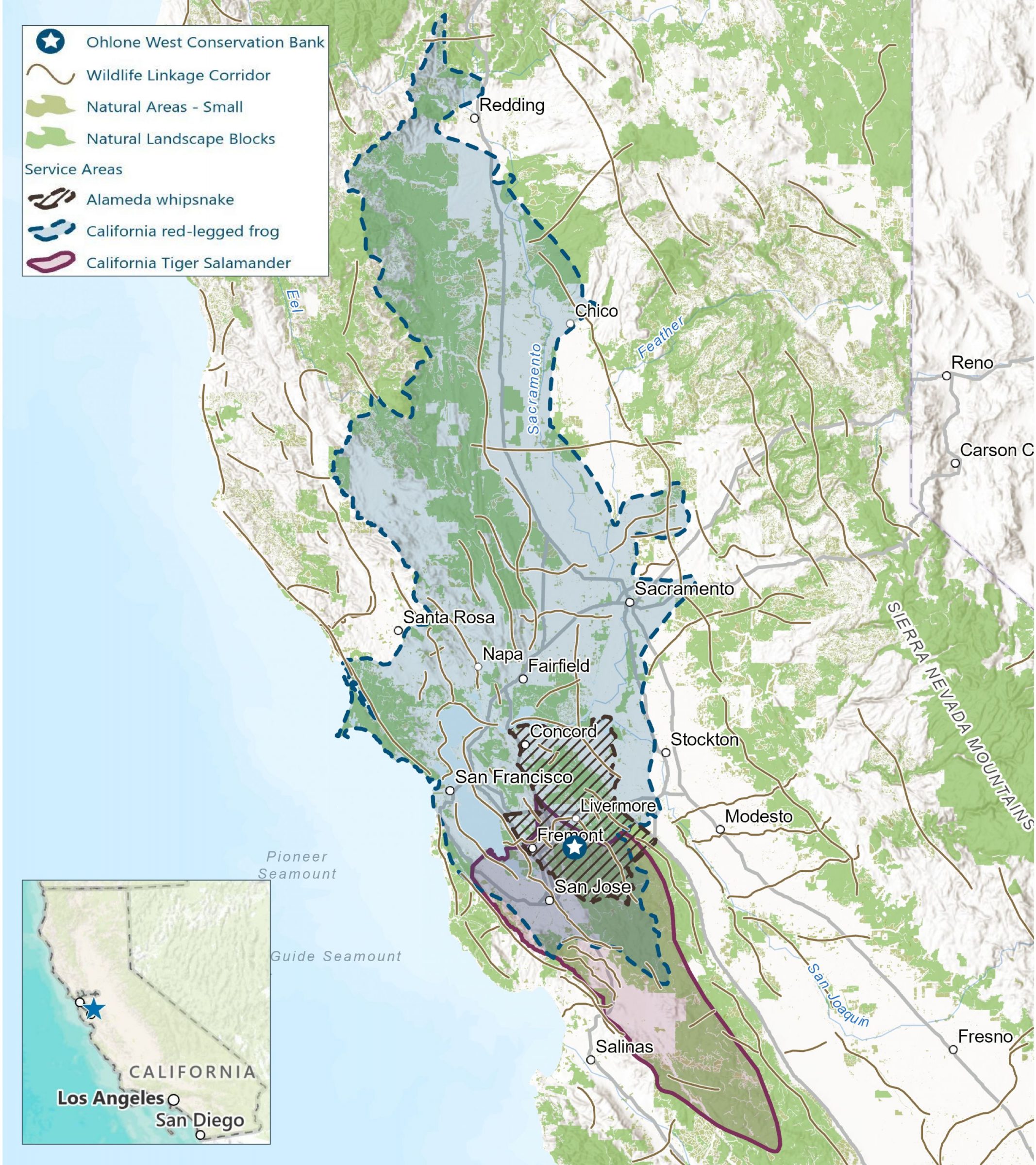 Ohlone West Conservation Bank - Resource Environmental Solutions, LLC