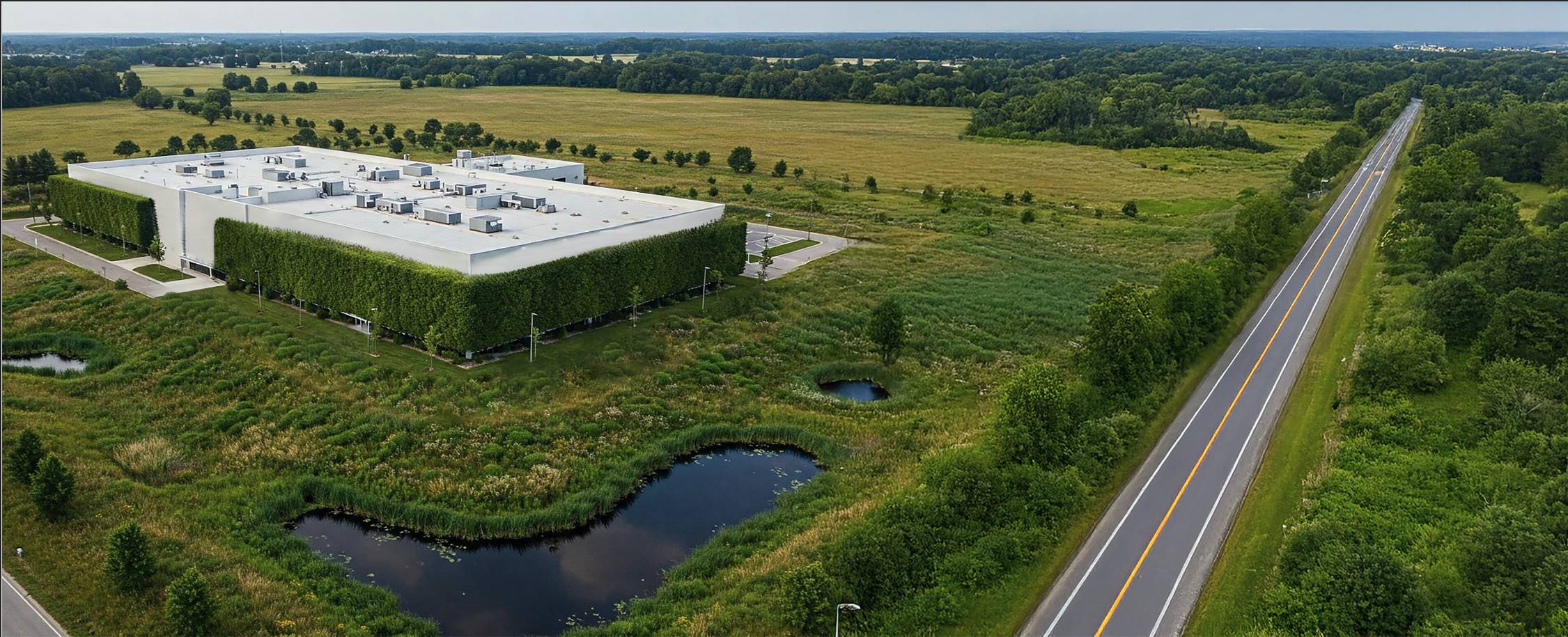 Ecological Considerations for Sustainable Data Center Development